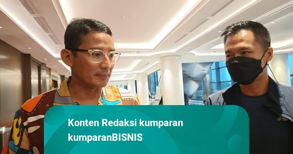 Sandiaga Uno Minta Bukalapak Terus Bantu Tingkatkan Kinerja UMKM | kumparan.com